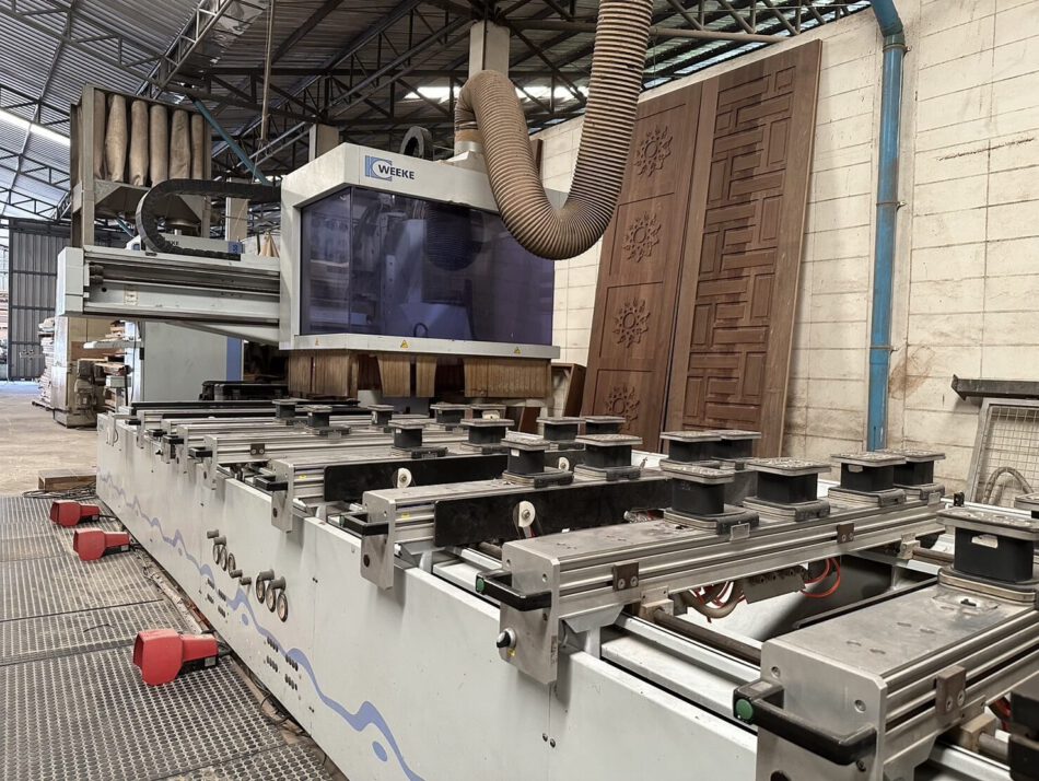 MANUFACTURING - TECHNOWOOD (THAILAND) CO.,LTD