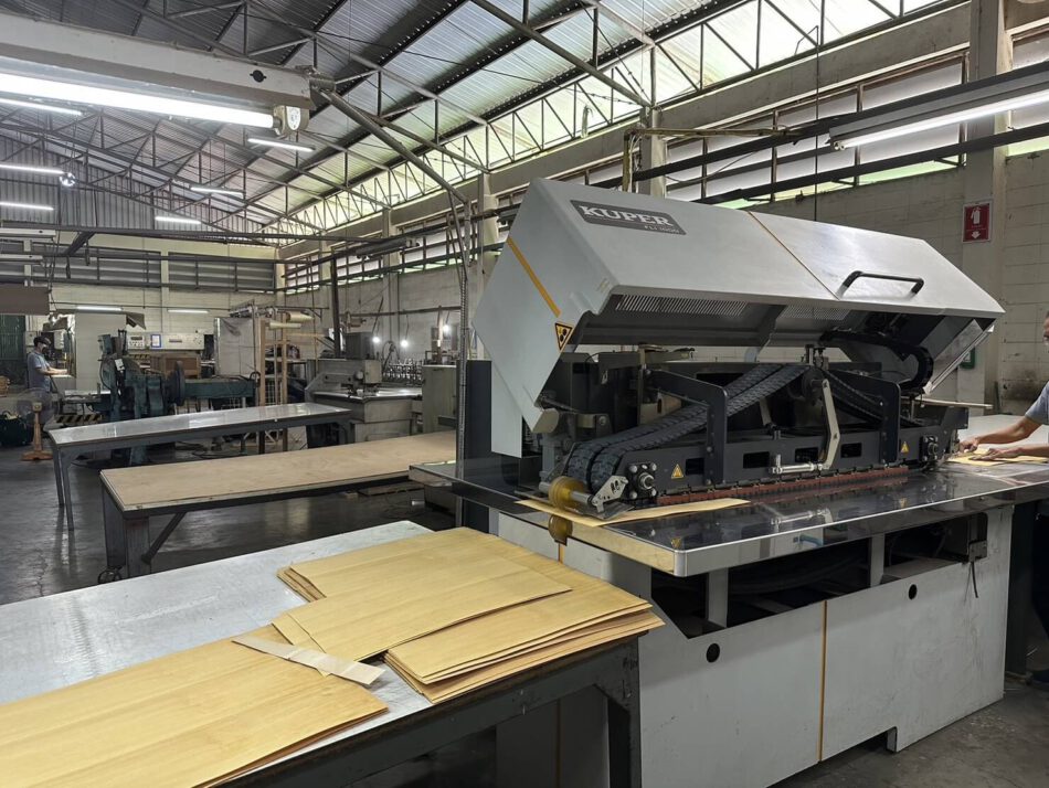 MANUFACTURING - TECHNOWOOD (THAILAND) CO.,LTD